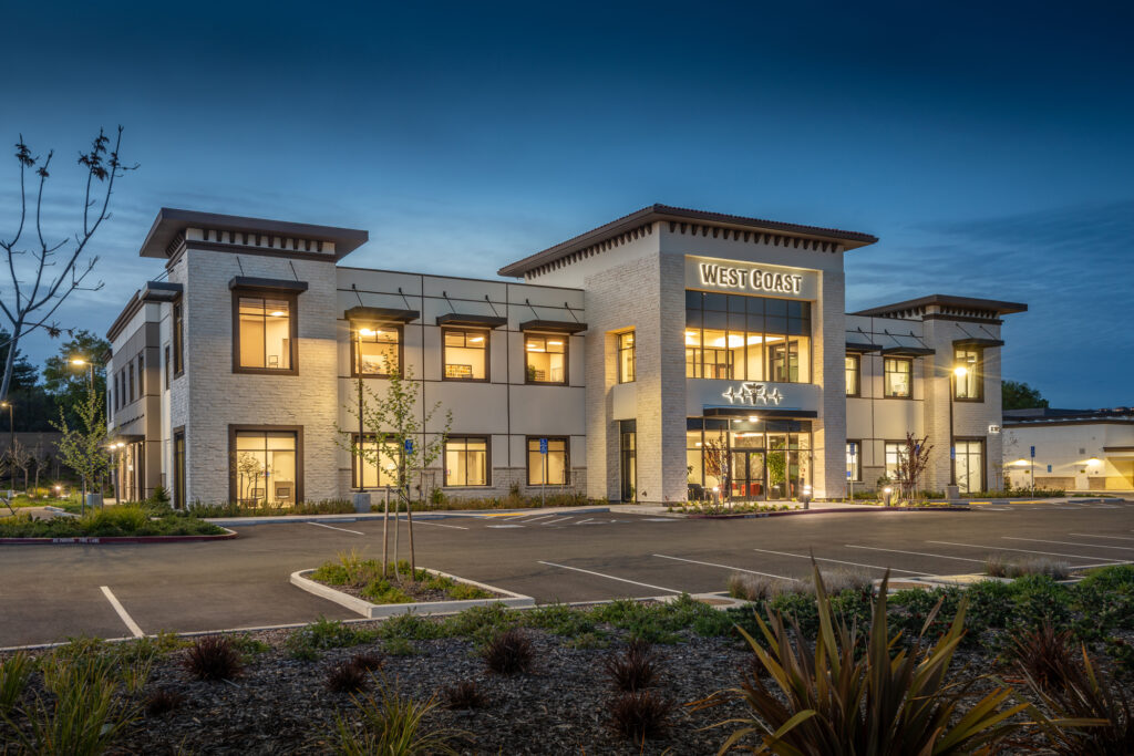 Medical Office Building, 8105 Saratoga Way | GP Development